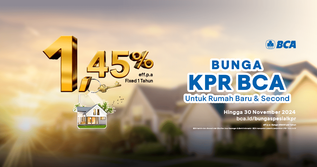 KPR - Rumahsaya BCA