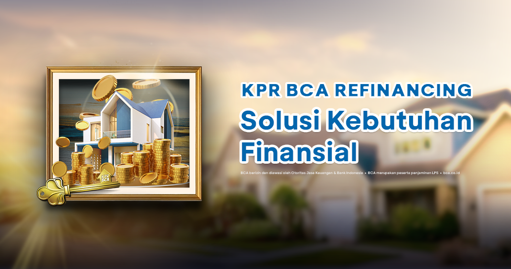 KPR - Rumahsaya BCA