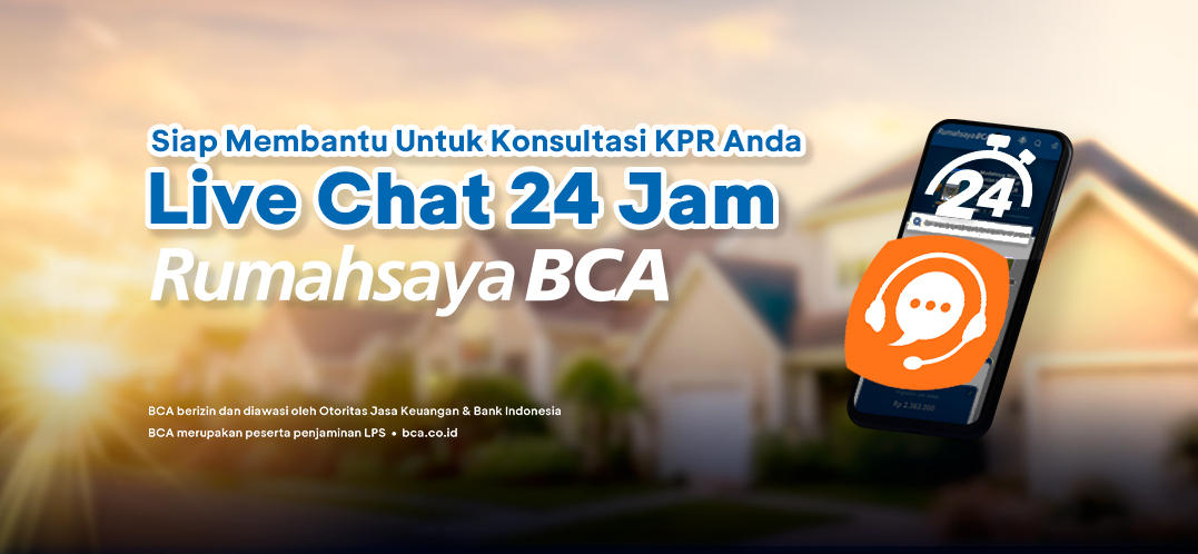 KPR - Rumahsaya BCA