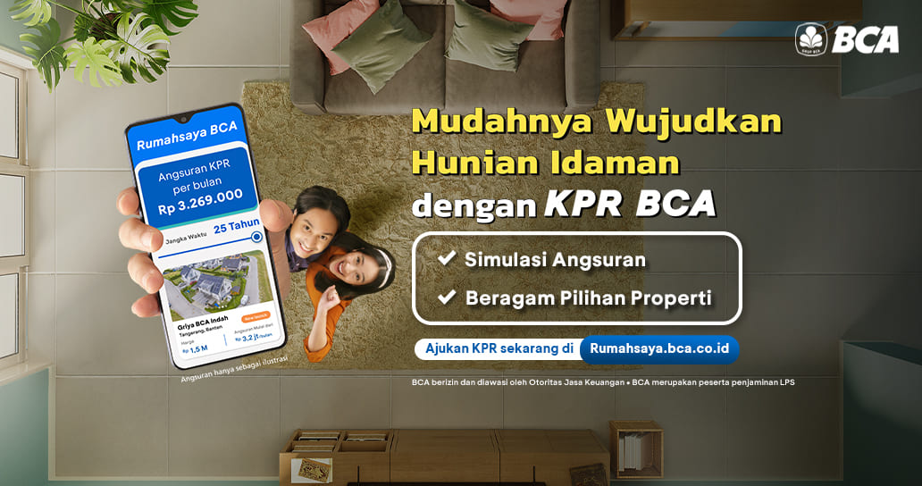 KPR - Rumahsaya BCA