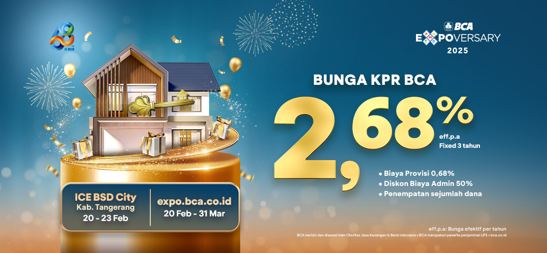 Developer Properti - Rumahsaya BCA