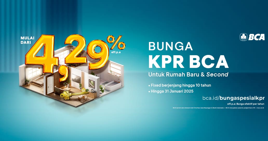 KPR - Rumahsaya BCA