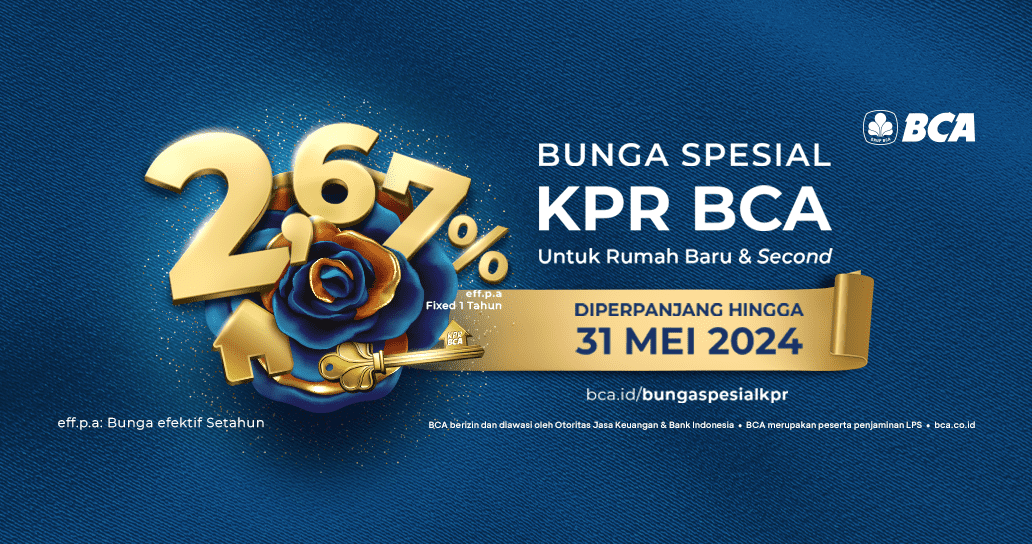 KPR - Rumahsaya BCA