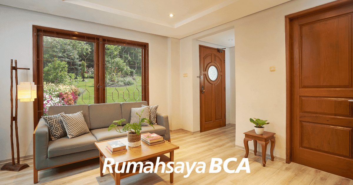Developer Properti - Rumahsaya BCA